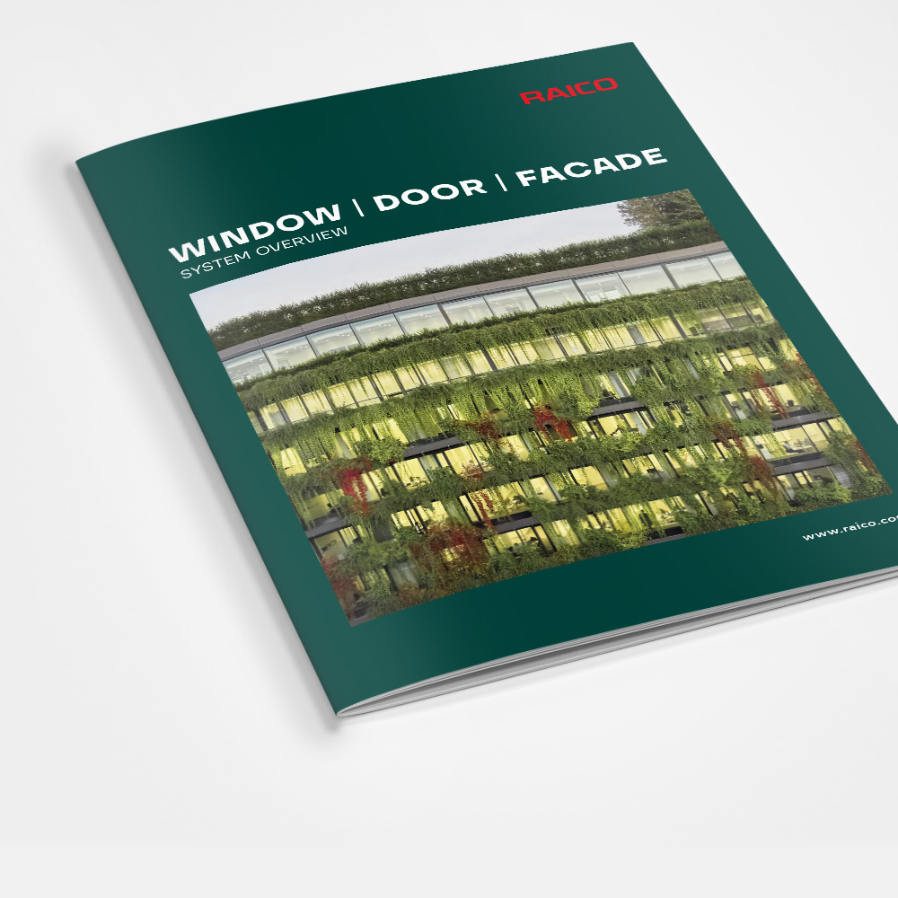 RAICO - Brochures & Certificates