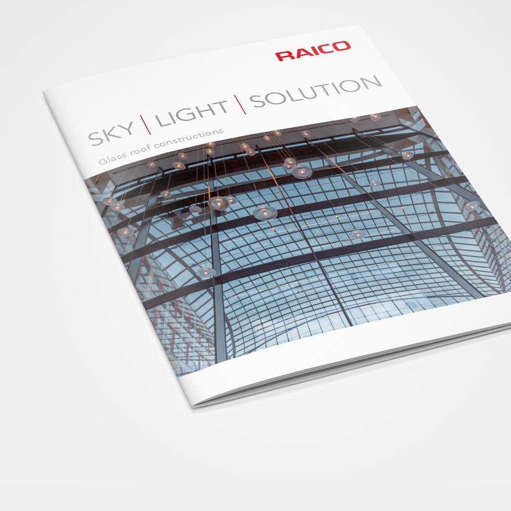 RAICO - Brochures & Certificates