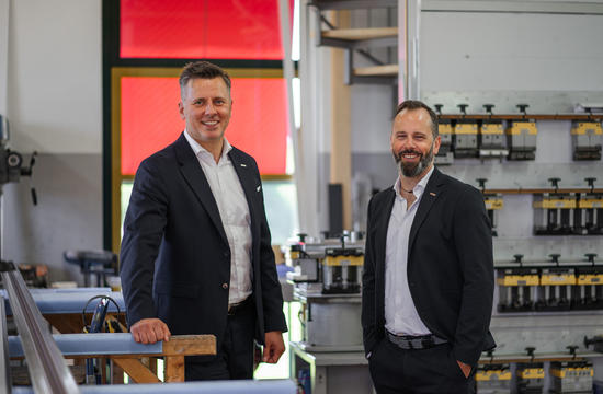 RAICO - Neuer Downloadbereich